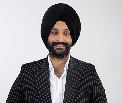 Ishpreet Singh Gandhi Ishpreet Singh Gandhi