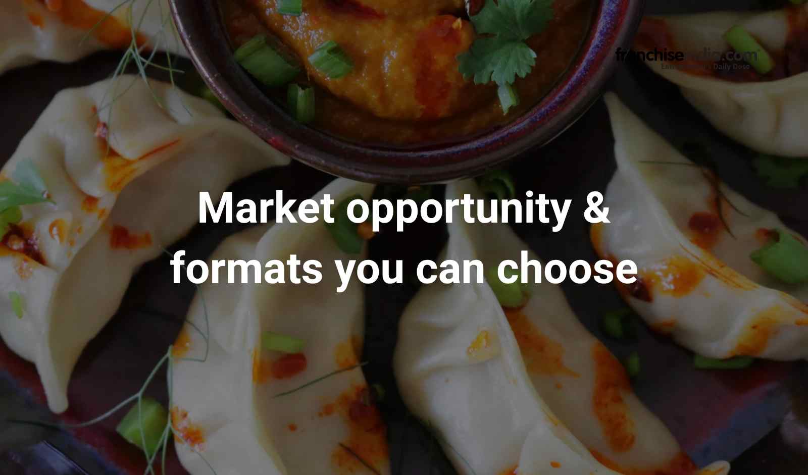 Why start a Momo Business this Winter?
