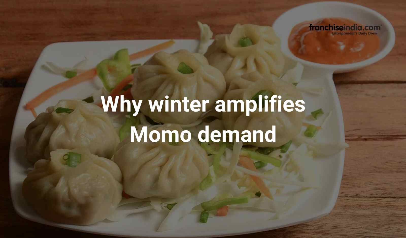 Why start a Momo Business this Winter?