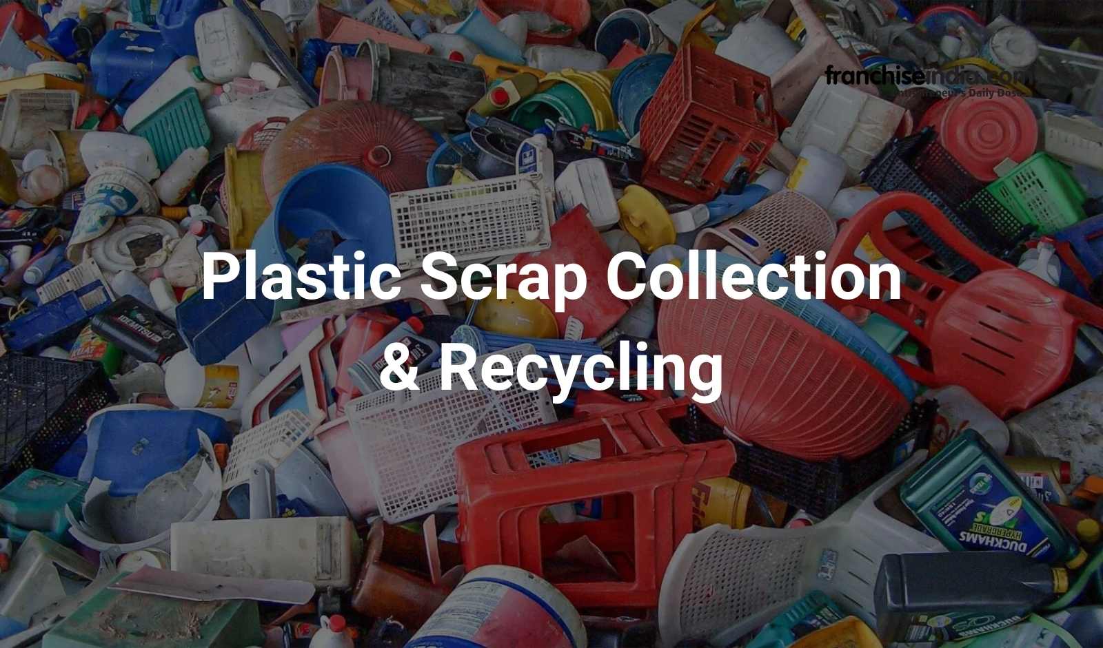 11 Scrap Businesses You Can Start in 2026