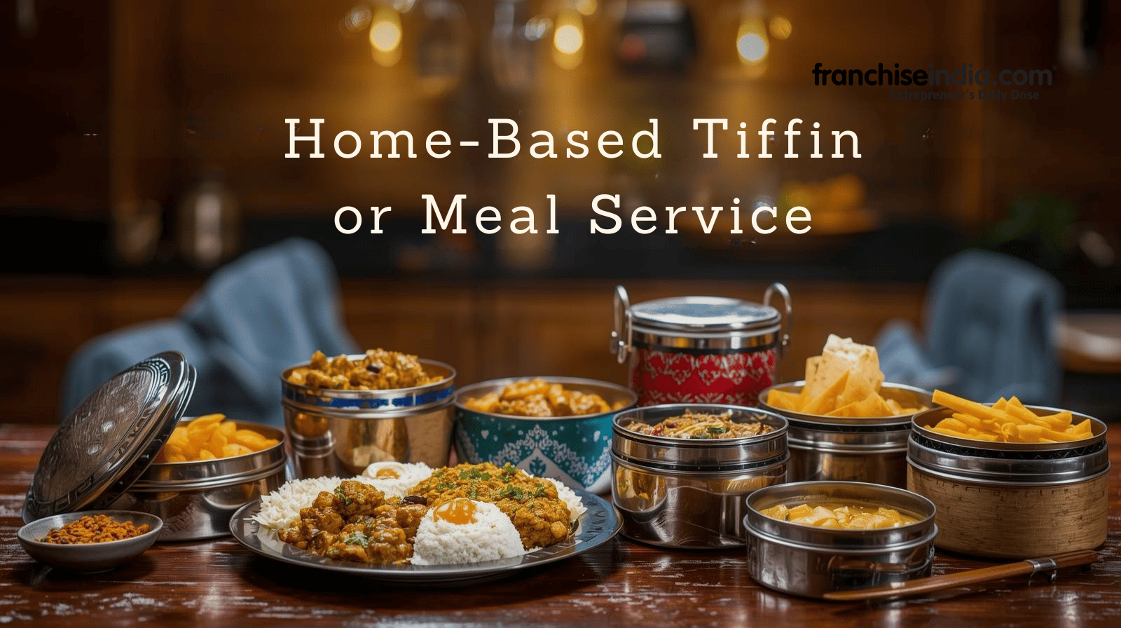 15 Most Profitable Food Business Ideas in India