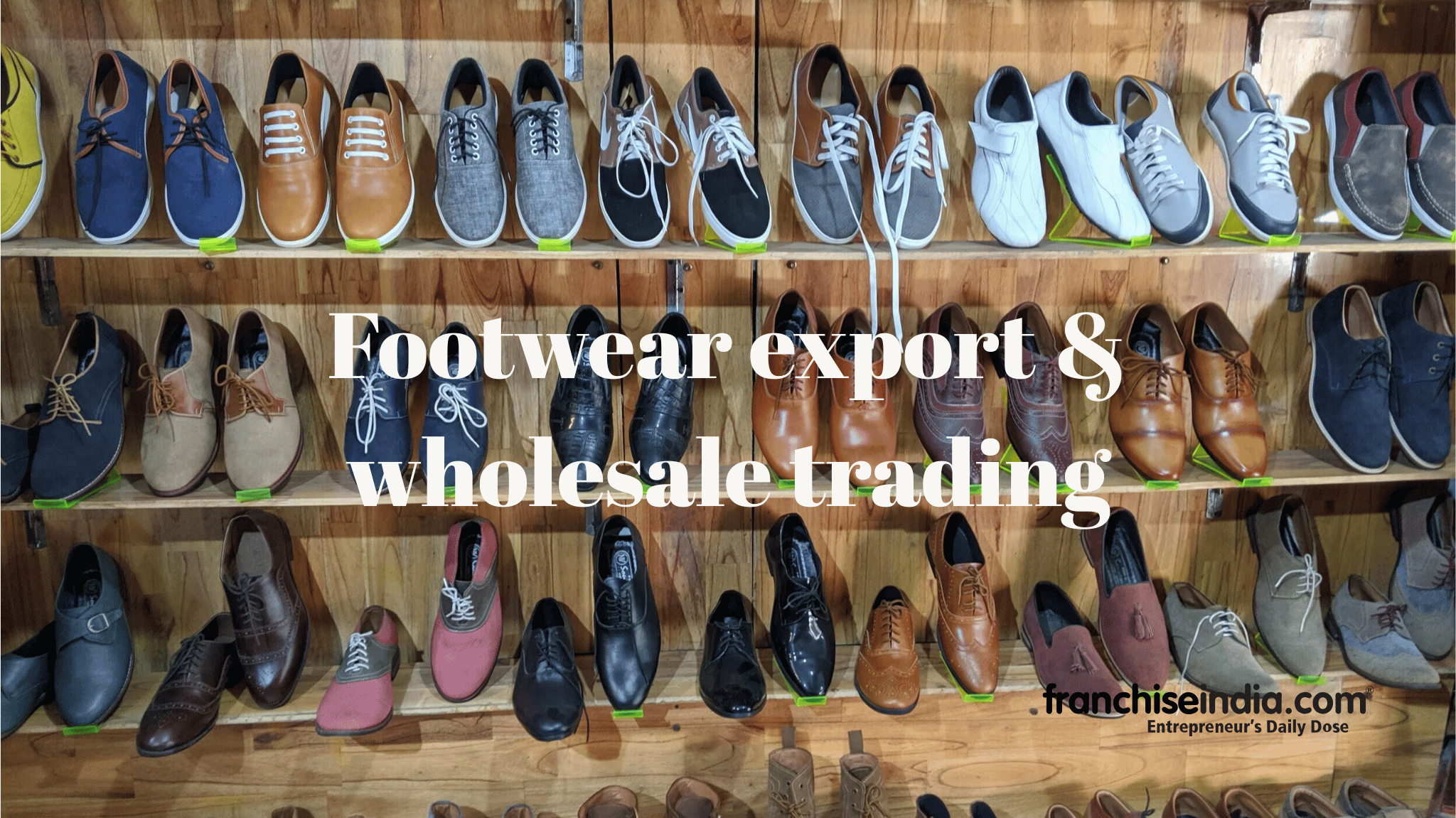 Top 15 Footwear Businesses You Should Start in 2026
