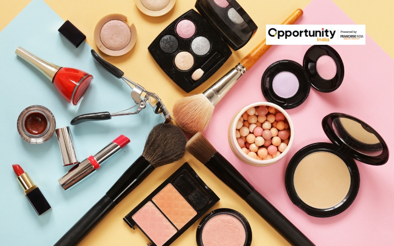 How to Start a Cosmetic Business in India (Business Plan Included)