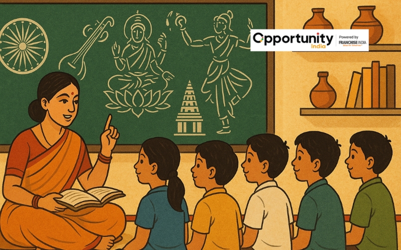 The Importance Of Indian Culture In Education