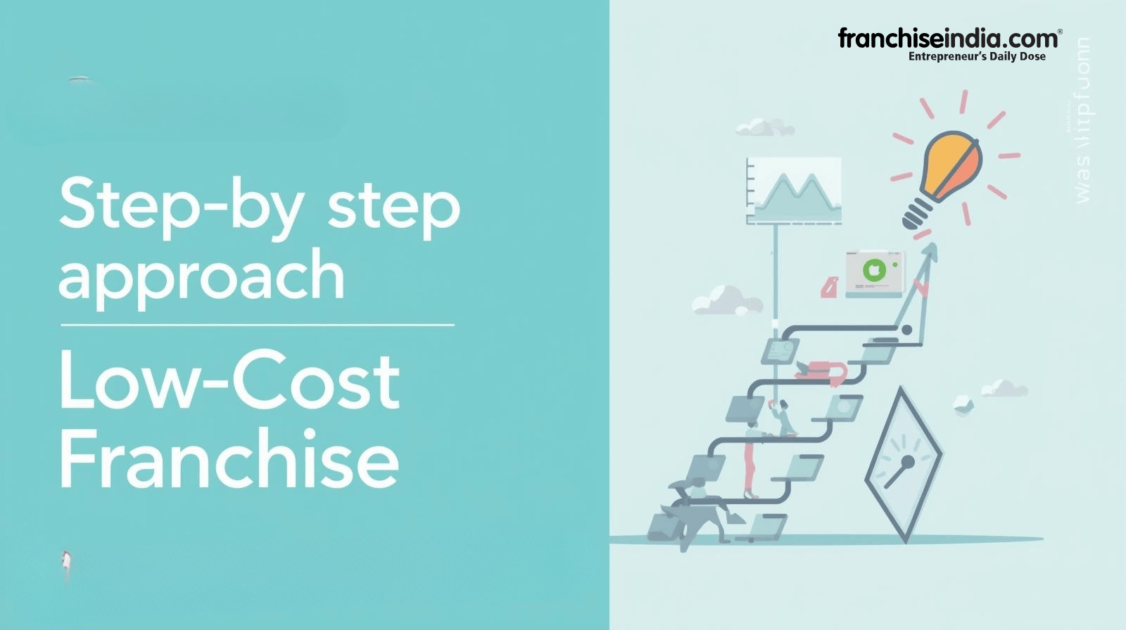 Your guide to a low-cost franchise in 2025
