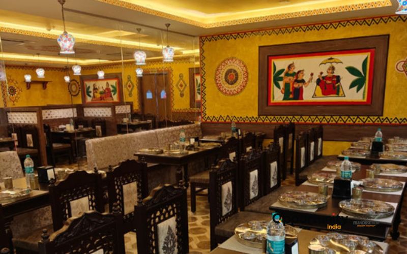 Top 10 Vegan & Vegetarian Food Franchises in India