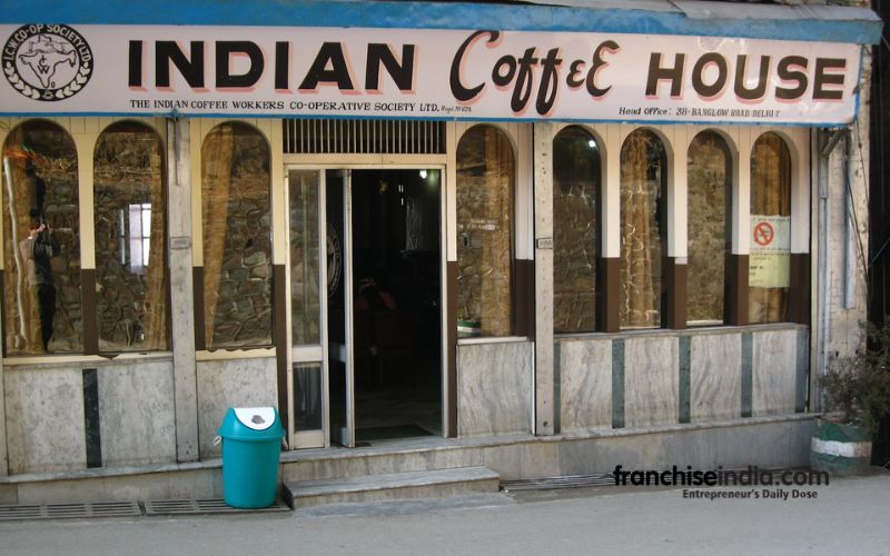 Indian Coffee House Franchise Cost and How to Get?