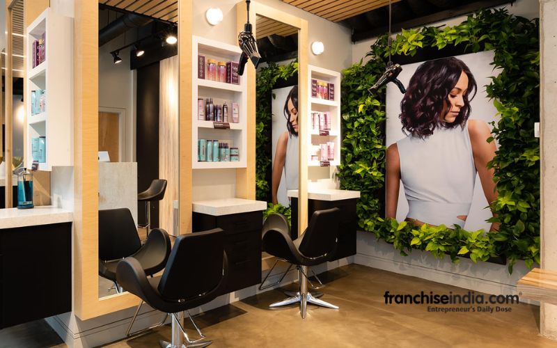 Looks Salon Franchise Cost and How to Get