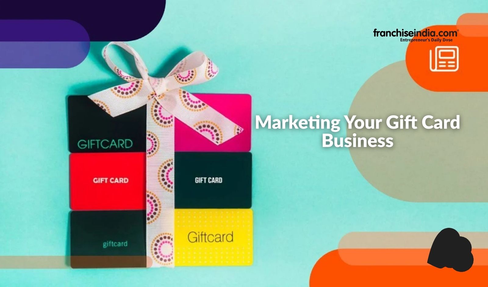 How to start a gift card business in India