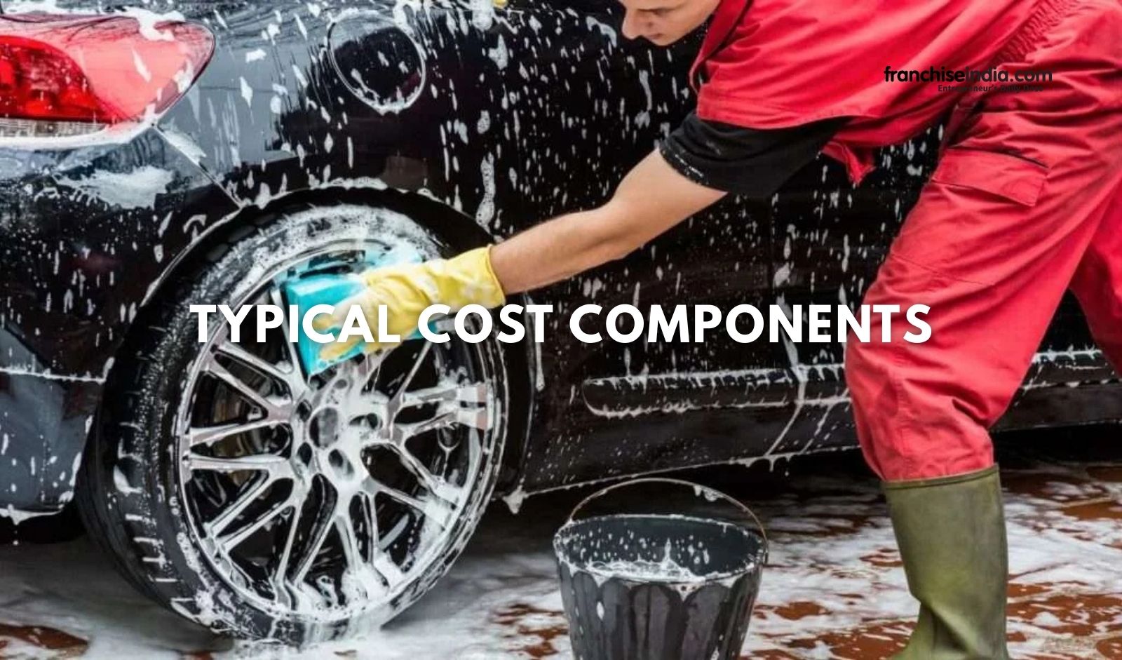 How to Start a Car Wash Business in India