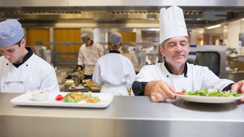 Criteria for Finding a Good Chef Criteria for Finding a Good Chef