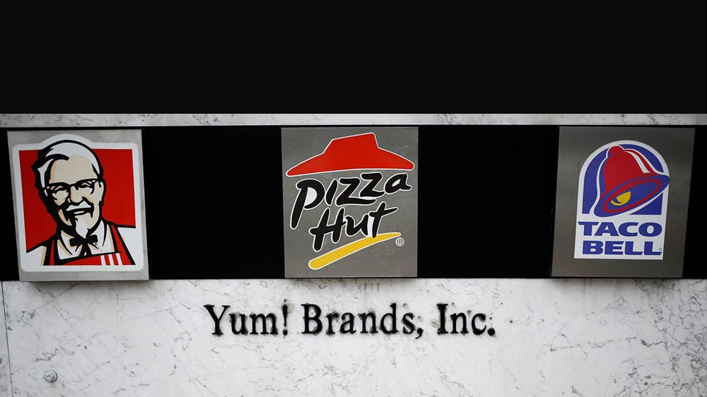 YUM Brands Sales Rise In India YUM Brands Sales Rise In India